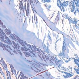 skimap Touch 2 - Berwang