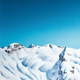 Engelberg Piste And Ski Trail Maps