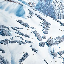 Engelberg Piste And Ski Trail Maps