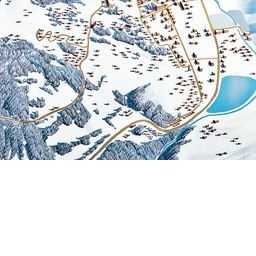 Engelberg Piste And Ski Trail Maps
