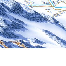 Rauris, Austria Piste Map – Free downloadable piste maps.