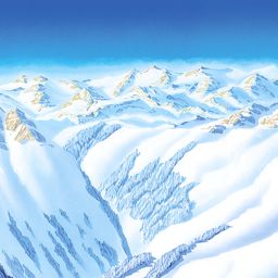 Rauris, Austria Piste Map – Free downloadable piste maps.