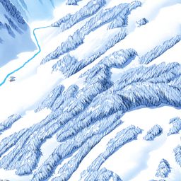 Rauris, Austria Piste Map – Free downloadable piste maps.