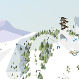 skimap Touch 2 - Semmering