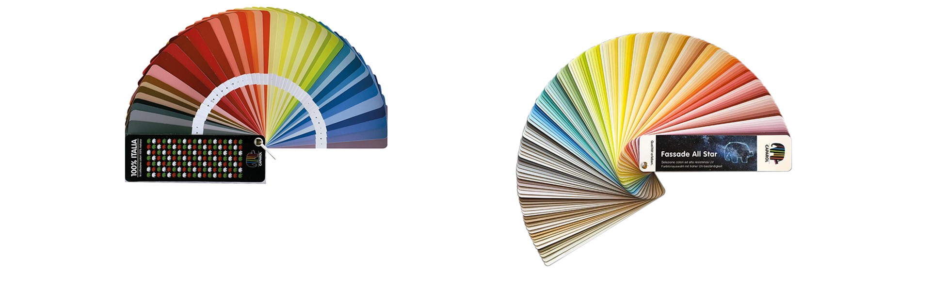 Caparol Media - Colore, Decorazione, Isolamento, Restauro