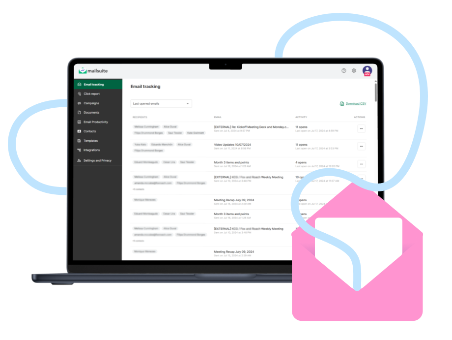 Top Email Tool for Real Estate Agents — Mailsuite