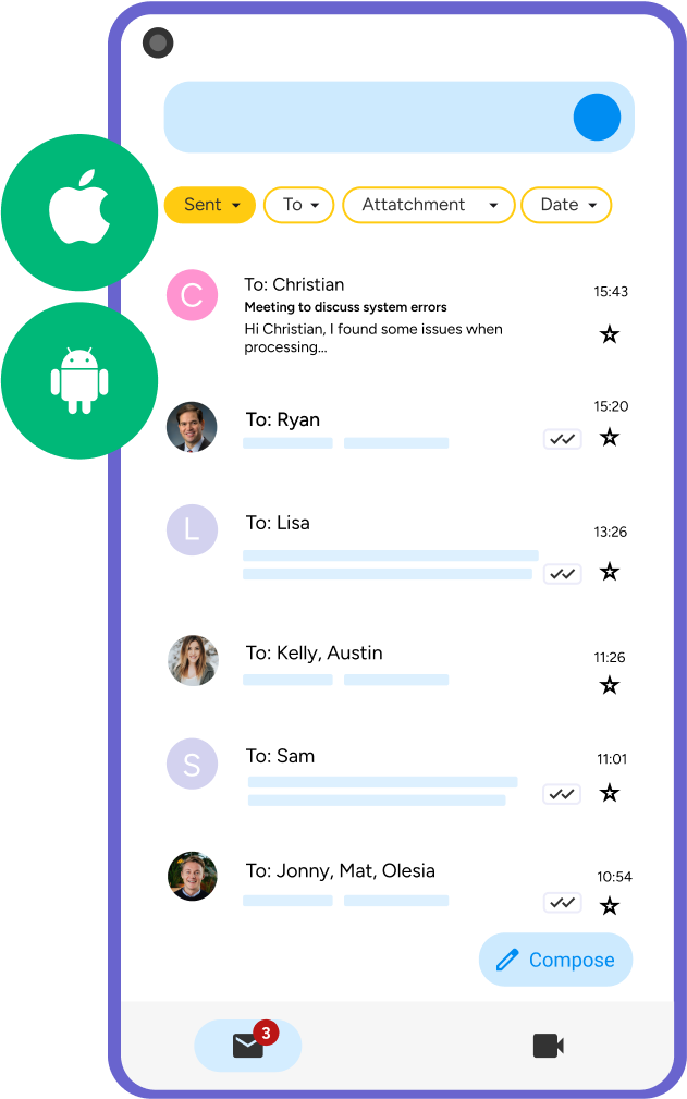 Mailsuite for Mobile — Mailsuite