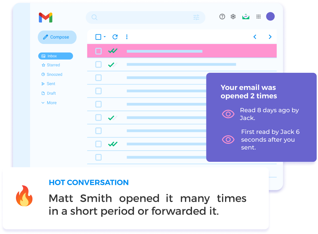 Mail Merge for Gmail — Mailsuite