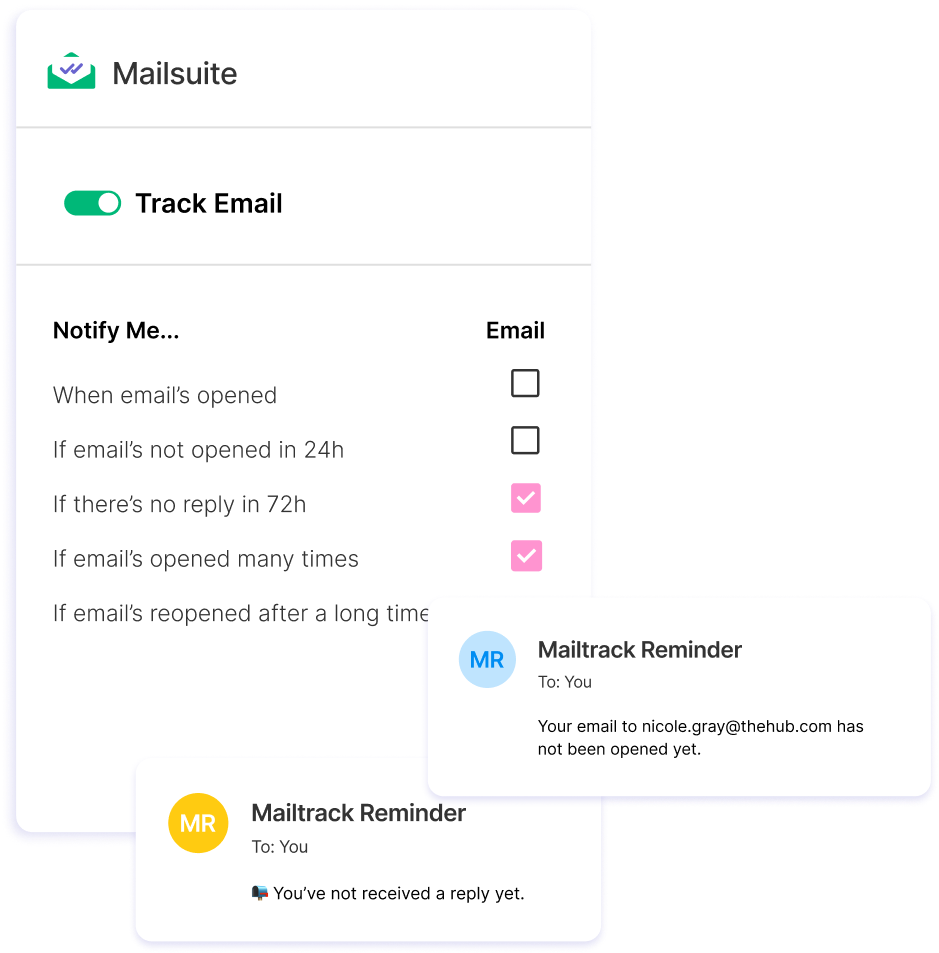 Mailsuite for Outlook — Mailsuite