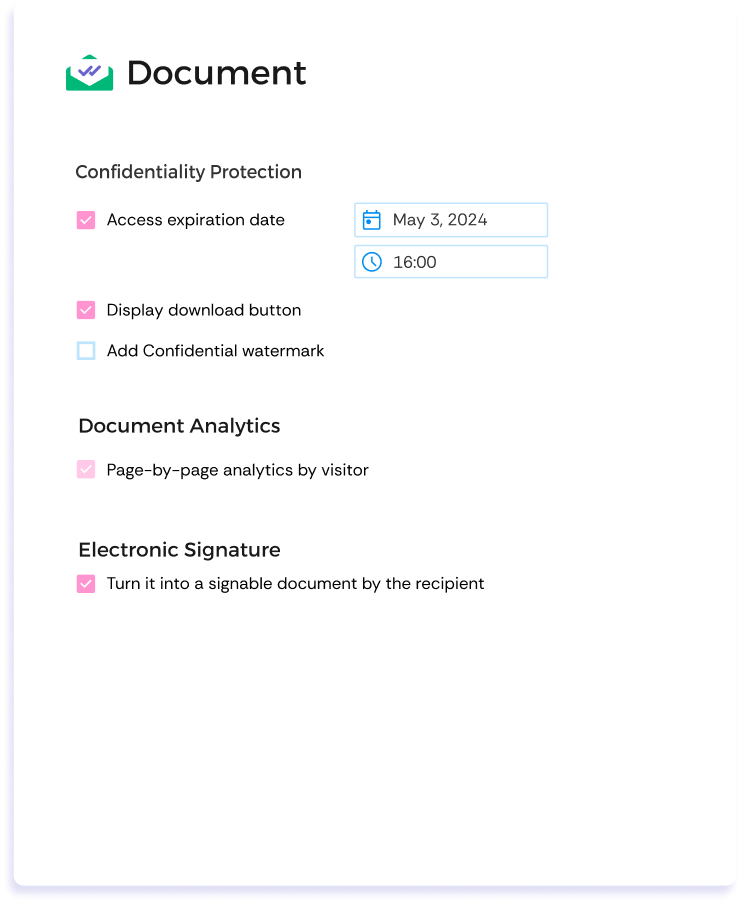Sign PDF online — Mailsuite (formerly Mailtrack)