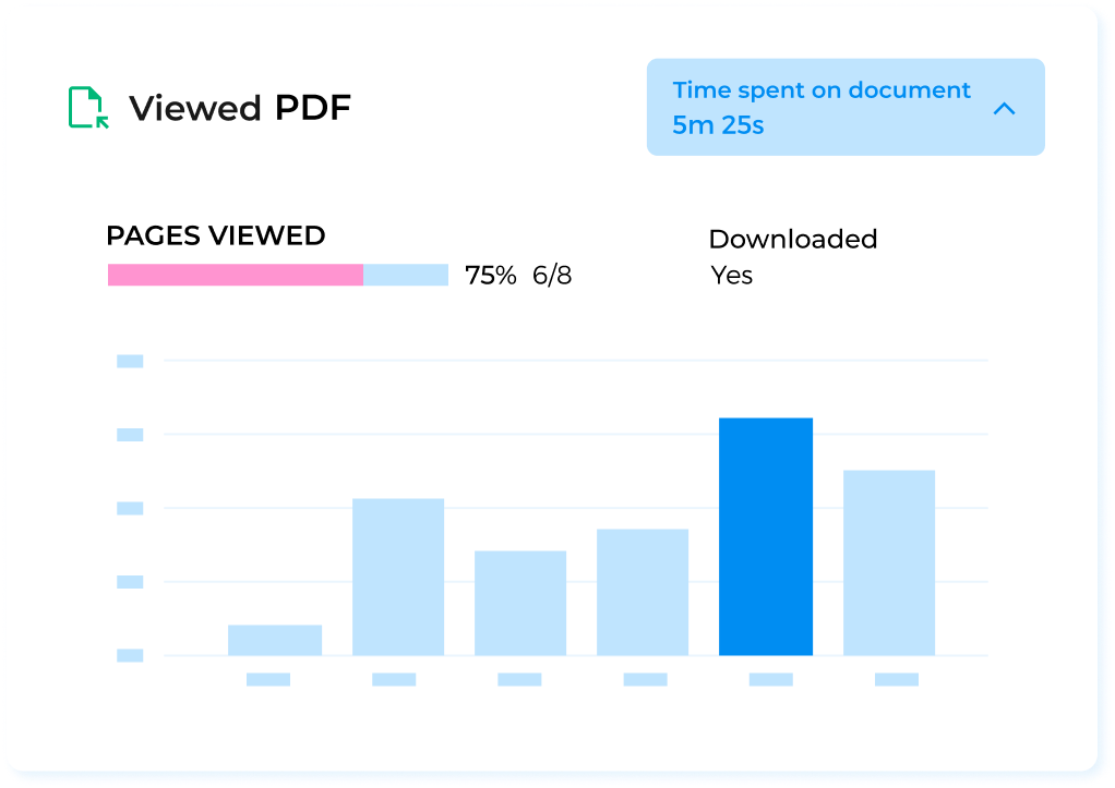 Document Tracking and Analytics — Mailsuite (formerly Mailtrack)