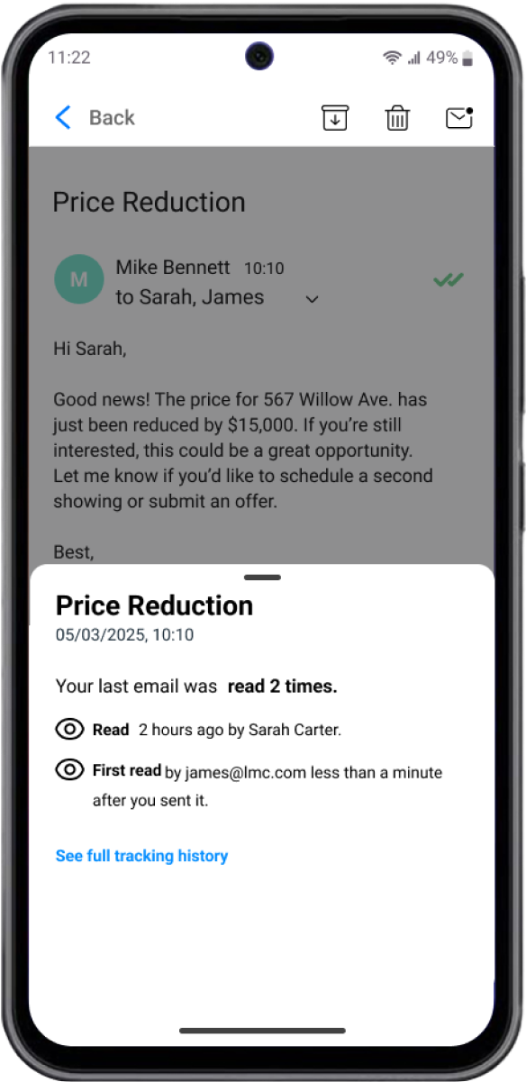 Mailsuite App for Android and iPhone — Mailsuite