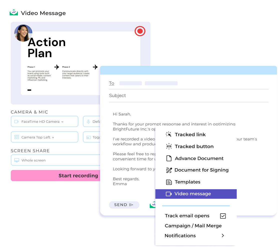 Screen Recording — Mailsuite