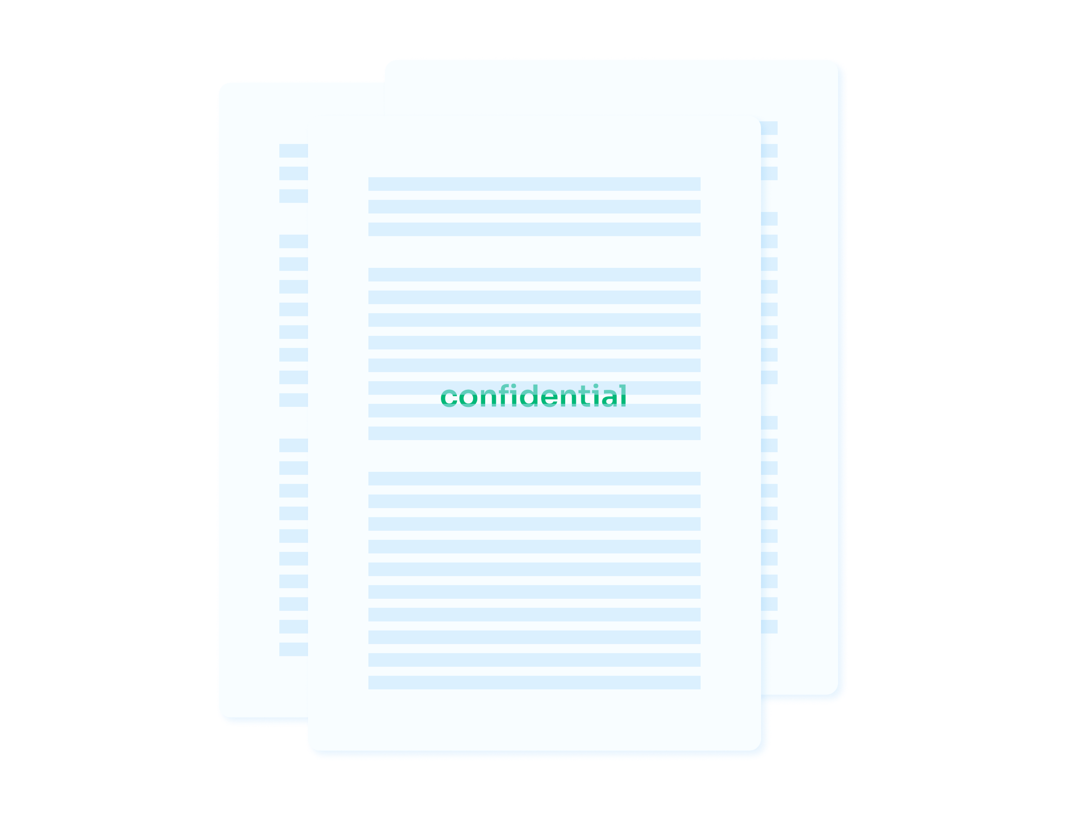 Confidential PDF Watermark — Mailsuite