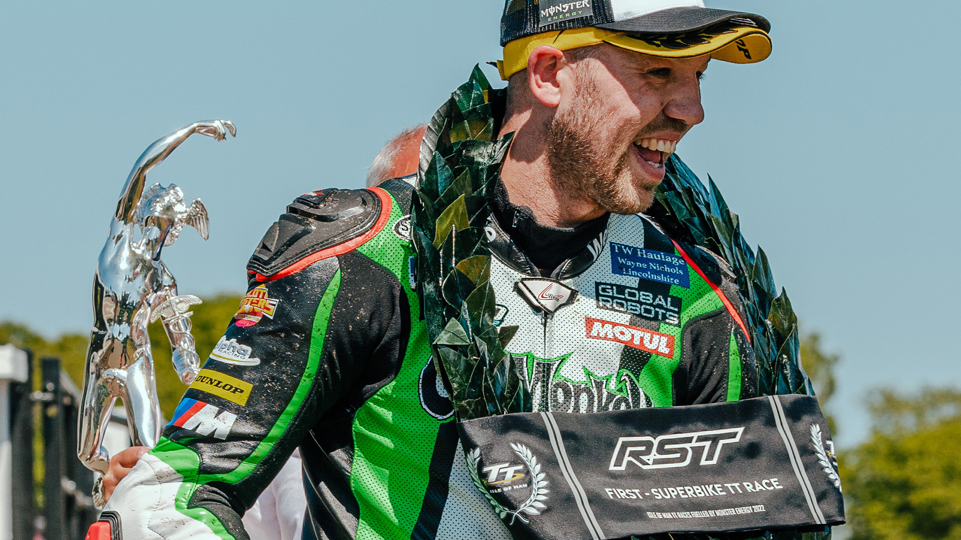 Isle of Man TT Races© - Isle of Man TT Races | 100 Days To Go Until TT 2023