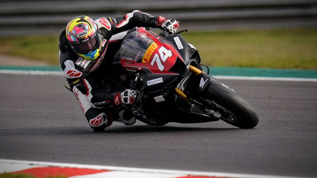 Isle of Man TT Races© - Todd Impresses In First Year With Honda Factory ...