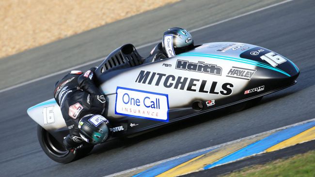 Isle of Man TT Races© - POSITIVE WEEKEND FOR BIRCHALL RACING AT LE MANS