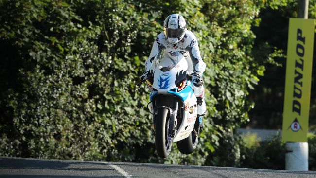 Isle of Man TT Races© - Rutter Breaks Own Lap Record On Way To TT Victory