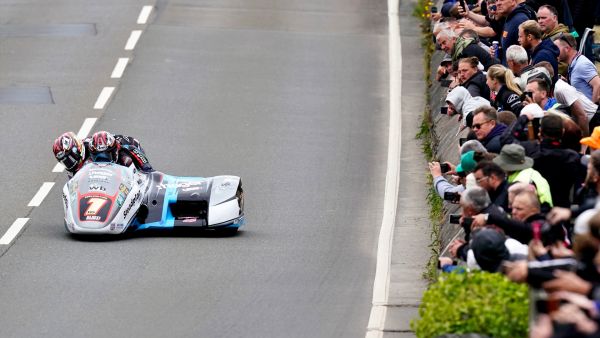 Isle of Man TT Races© - Isle of Man TT Races | Birchalls Make History ...