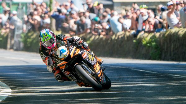 Isle of Man TT Races© - Isle of Man TT Races | Michael Dunlop Wins 2023 ...
