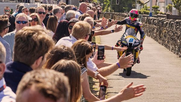 Isle of Man TT Races© - TT Hospitality Packages | Isle of Man TT Races©