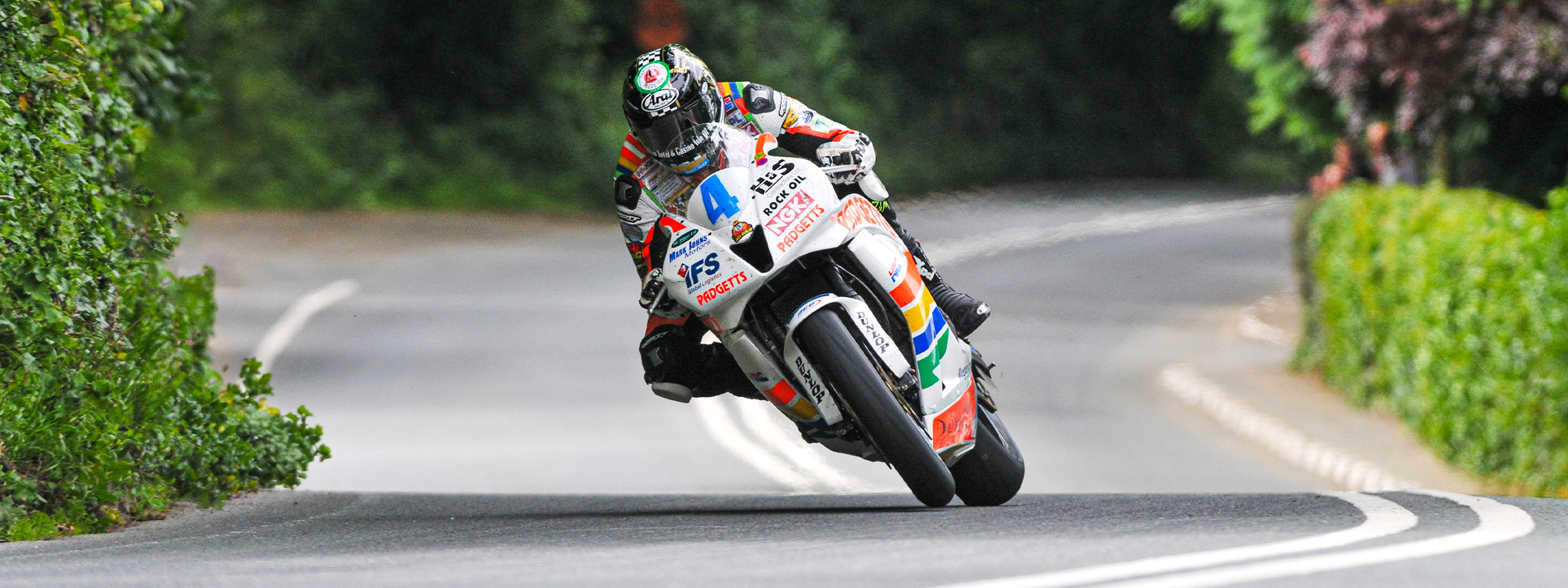Isle of Man TT Races© - Top 10 Closest TT Finishes | Isle of Man TT Races©