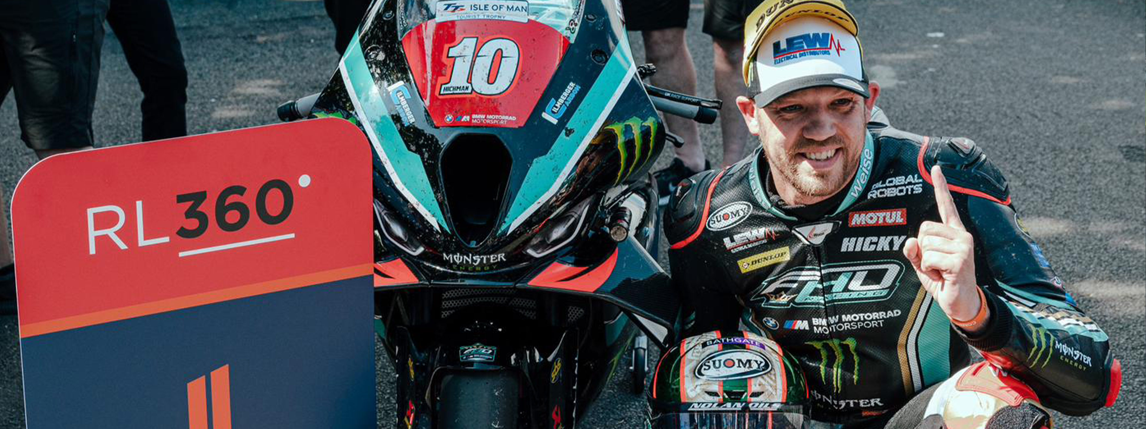 Isle of Man TT Races© - Isle of Man TT Races | Hickman Secures His 10th ...