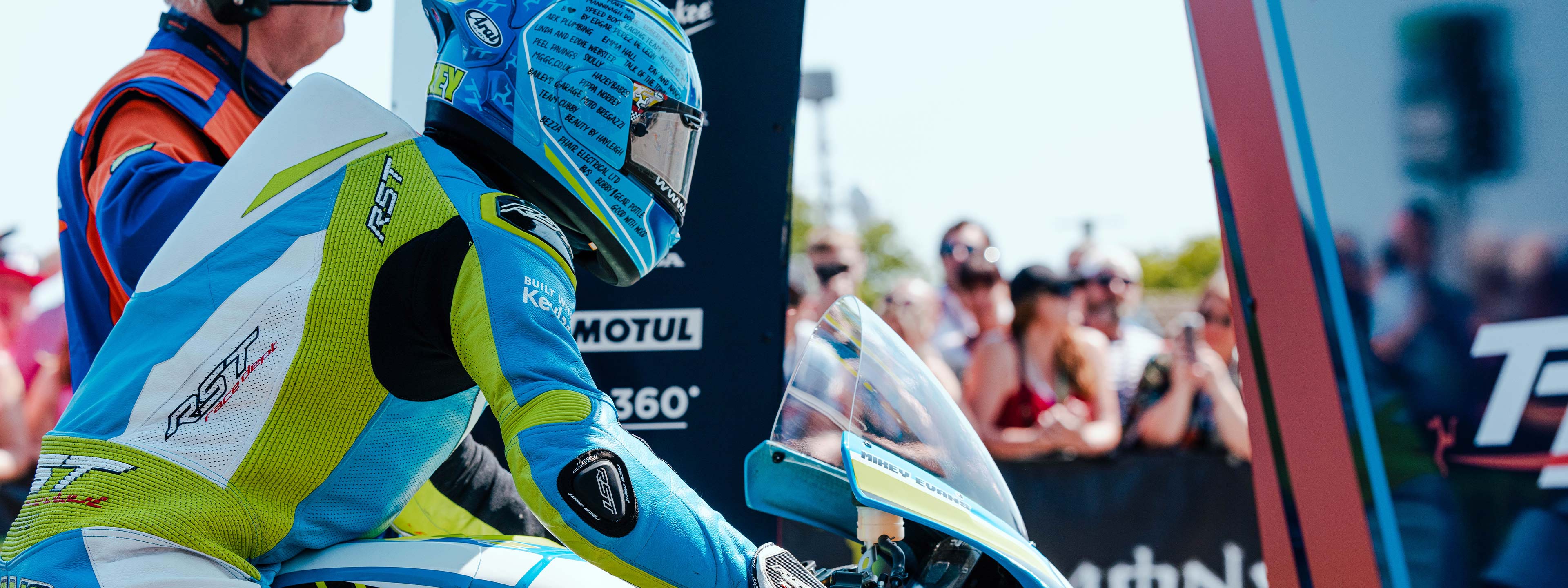 Isle of Man TT Races© - 2024 Entries Now Open | Isle of Man TT Races©