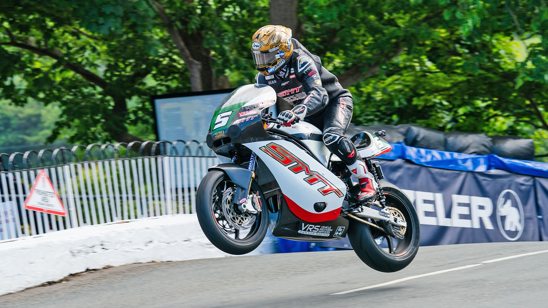 Isle of Man TT Races© - The Mountain Course: Sector 2 | Isle of Man TT ...