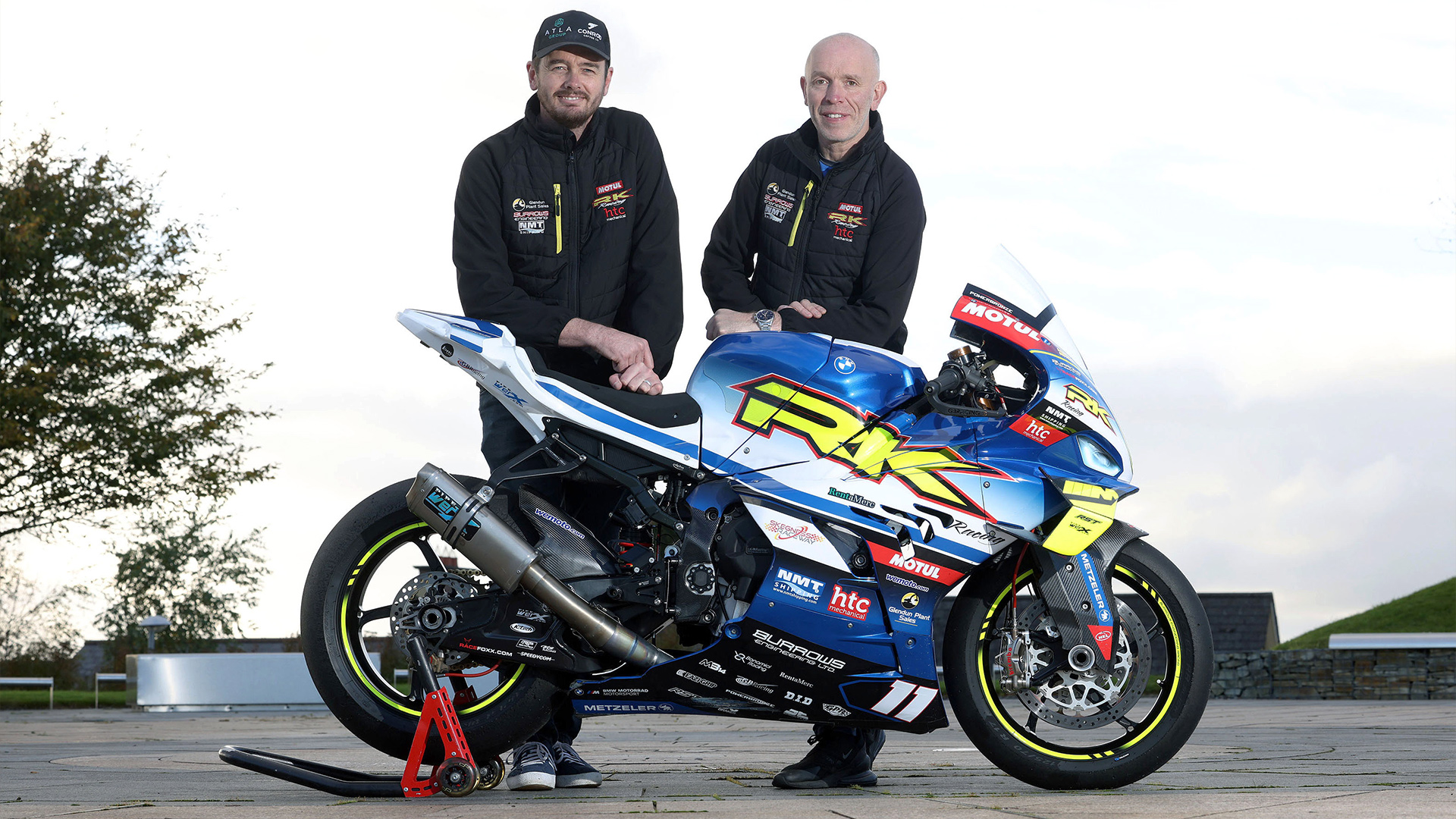 Isle of Man TT Races© - Cummins Confirmed with Burrows Engineering by ...