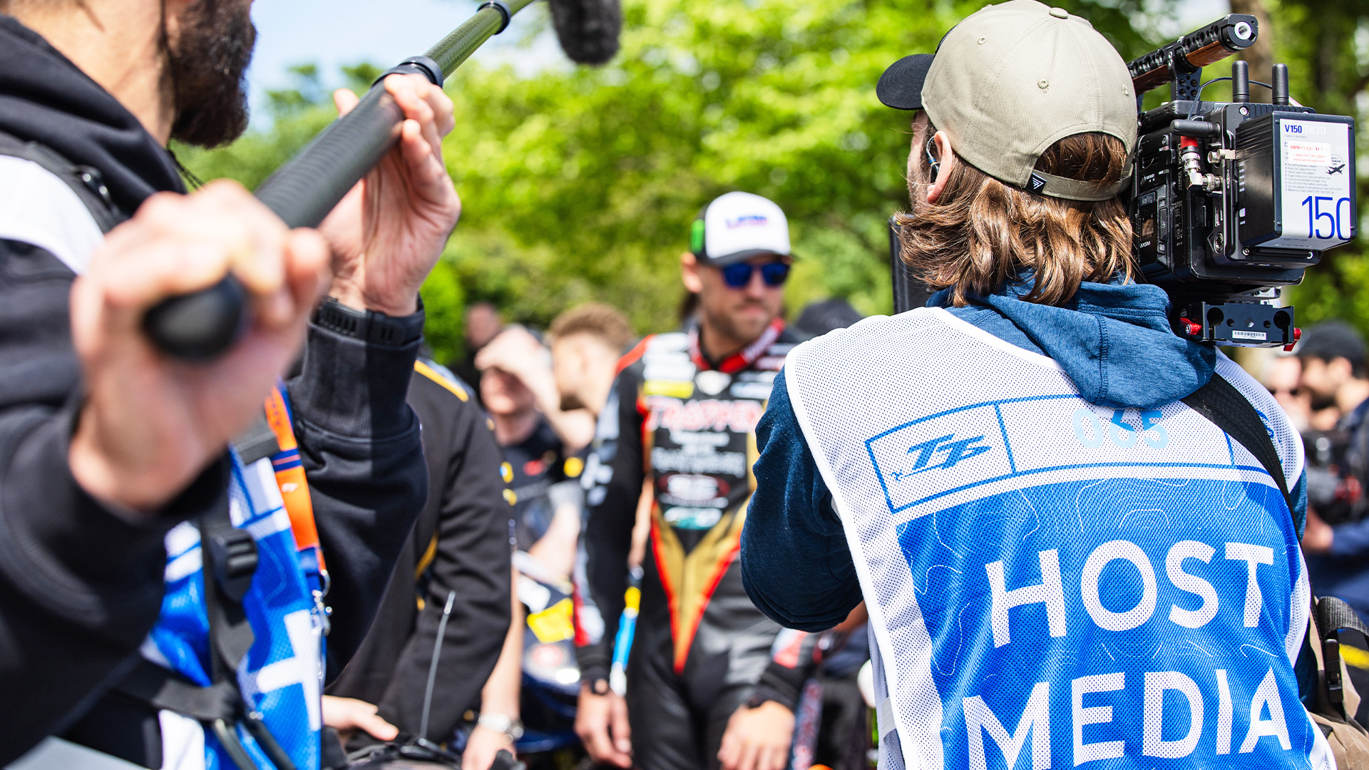 Isle of Man TT Races© - New TT Docuseries 'Greatest Race on Earth' and ...