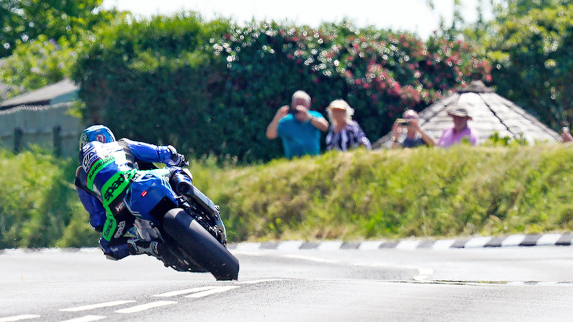 Isle of Man TT Races© - The Mountain Course: Sector 6 | Isle of Man TT ...