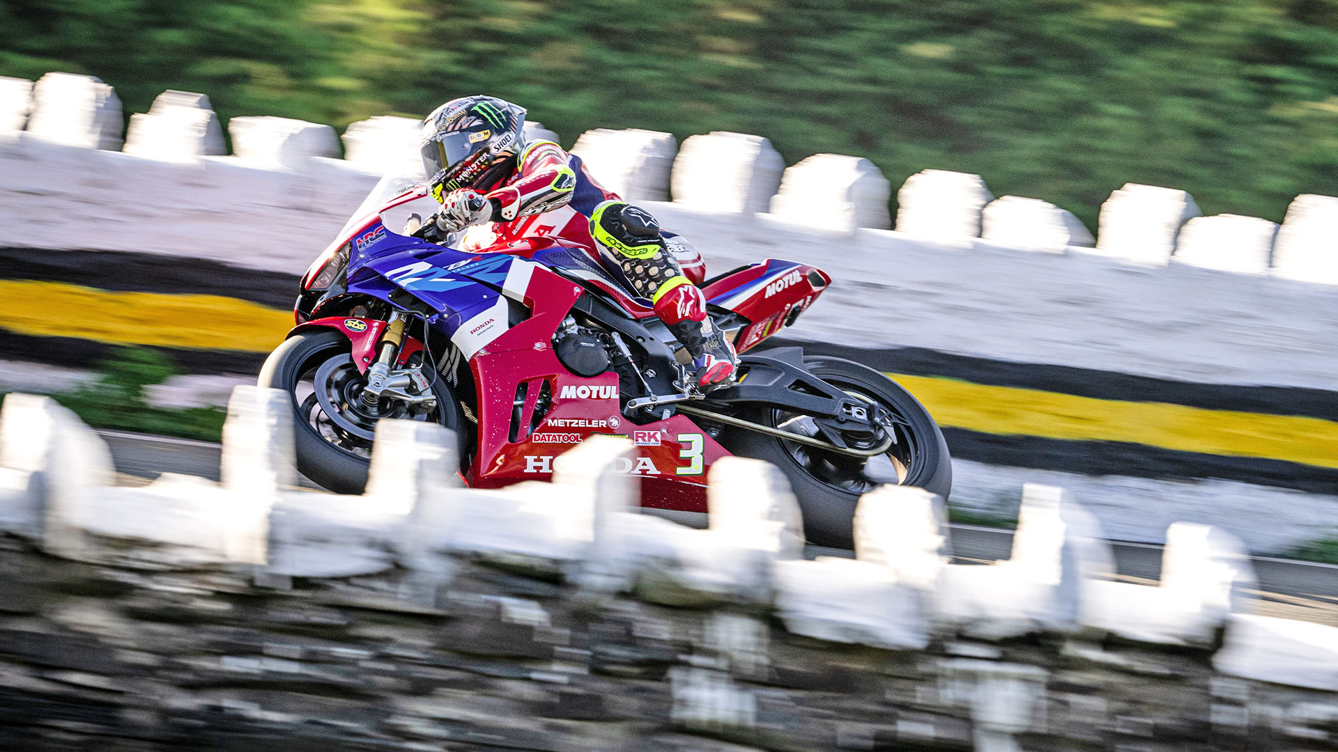 Isle of Man TT Races© - The Mountain Course: Sector 4 | Isle of Man TT ...
