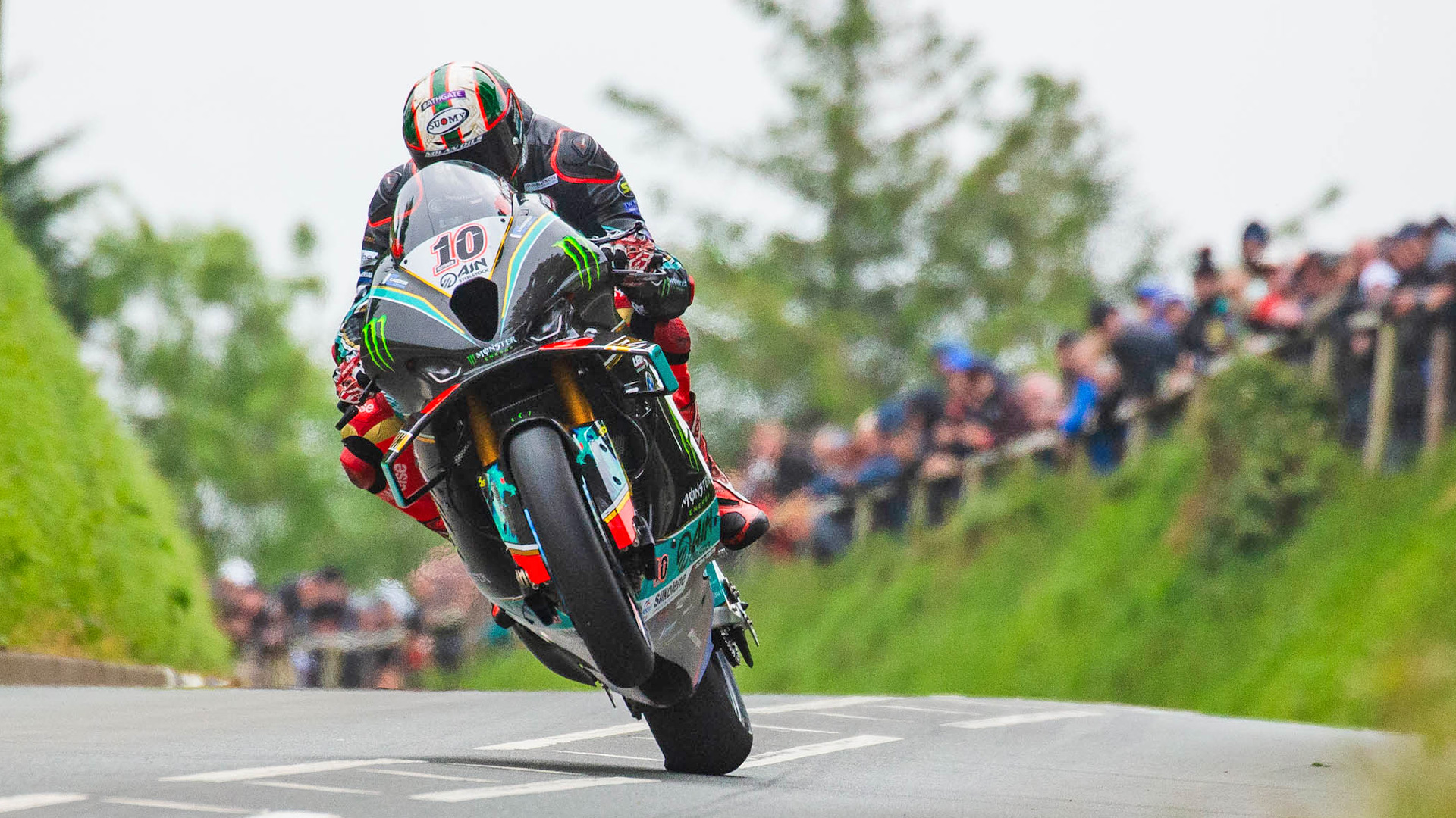 Isle of Man TT Races© - Qualifying Session 4 Race Report | Isle of Man ...