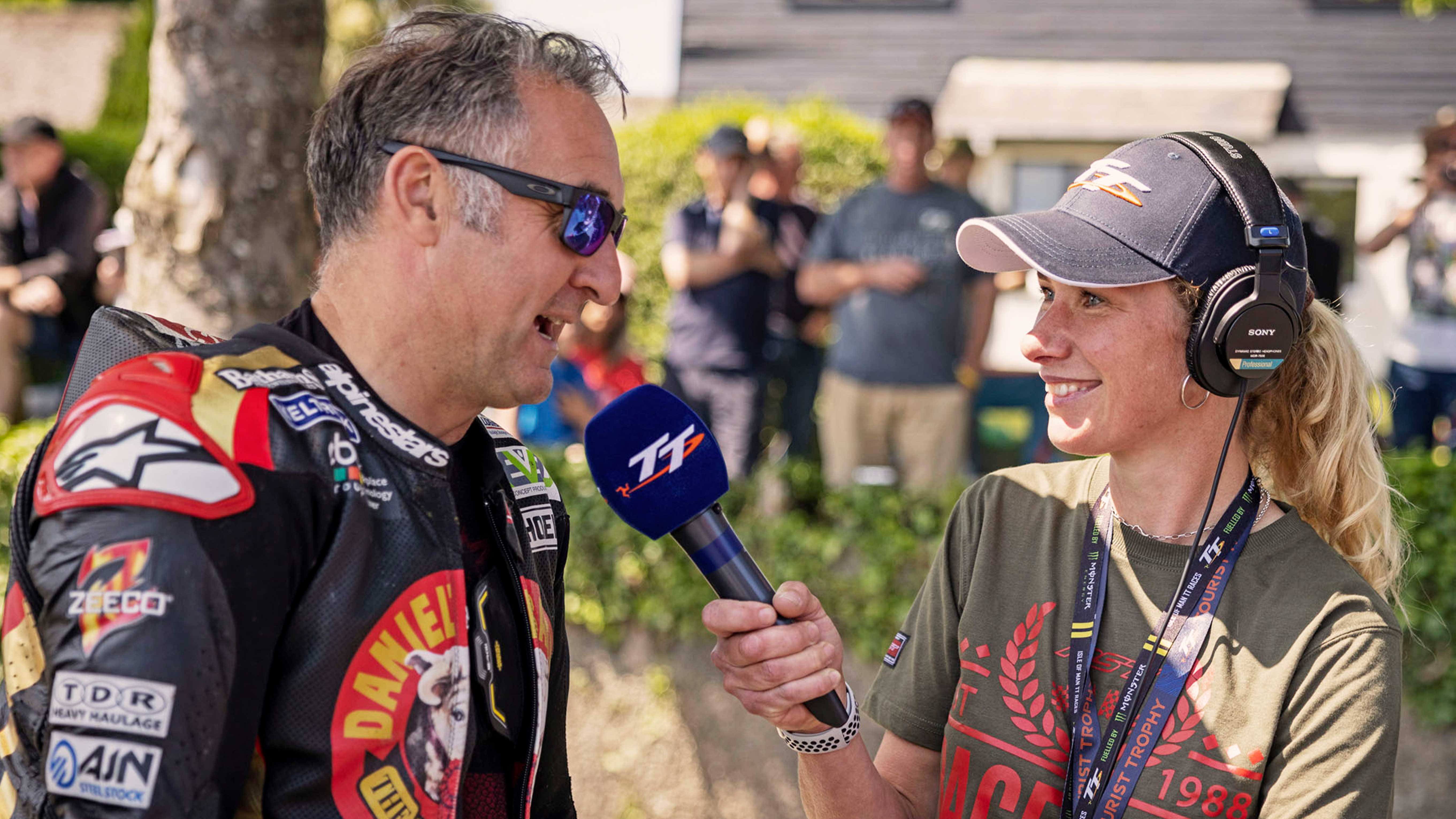 Isle of Man TT Races© - Tune into Radio TT | Isle of Man TT Races©