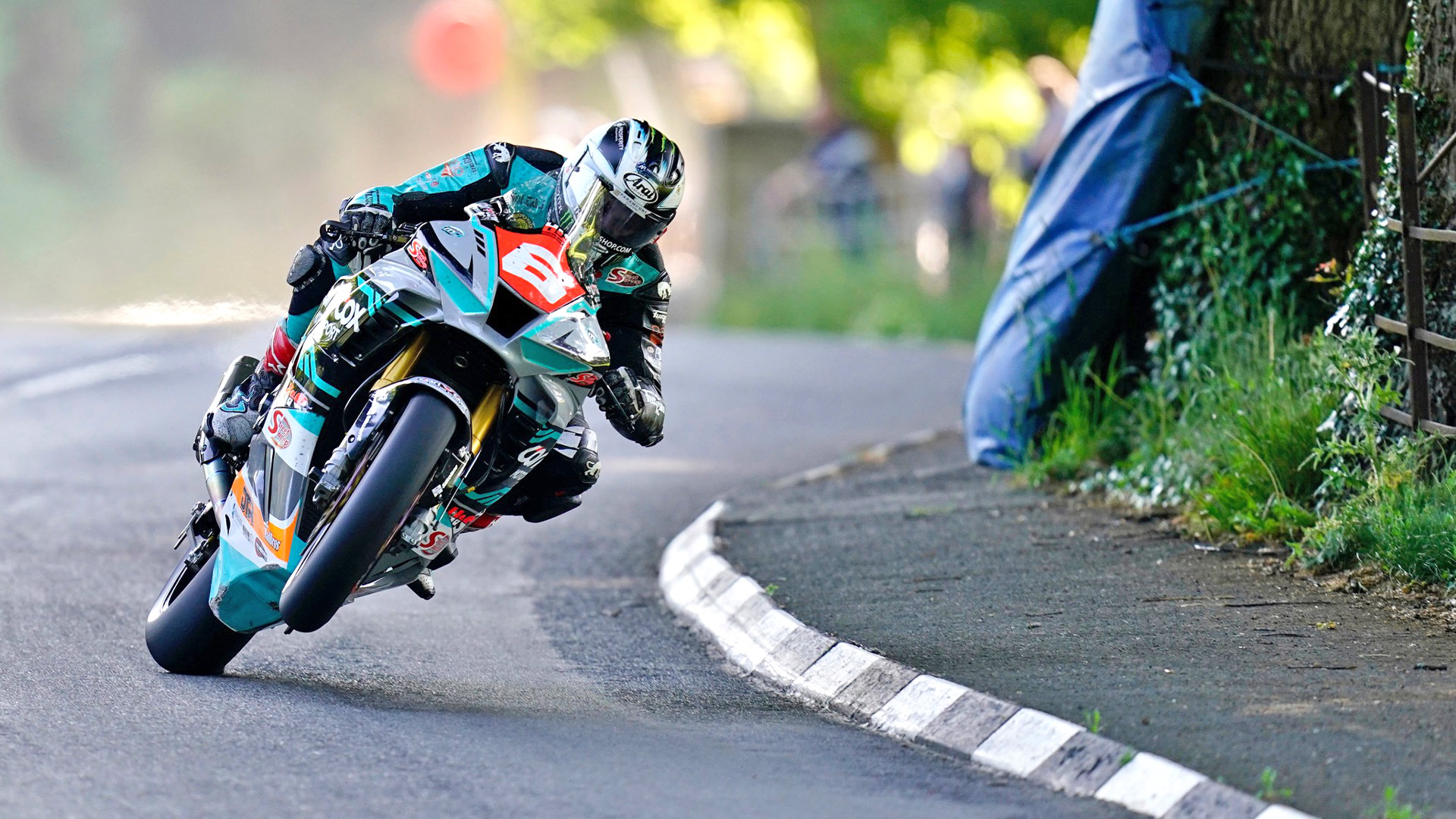 Isle of Man TT Races© - The Mountain Course: Sector 3 | Isle of Man TT ...