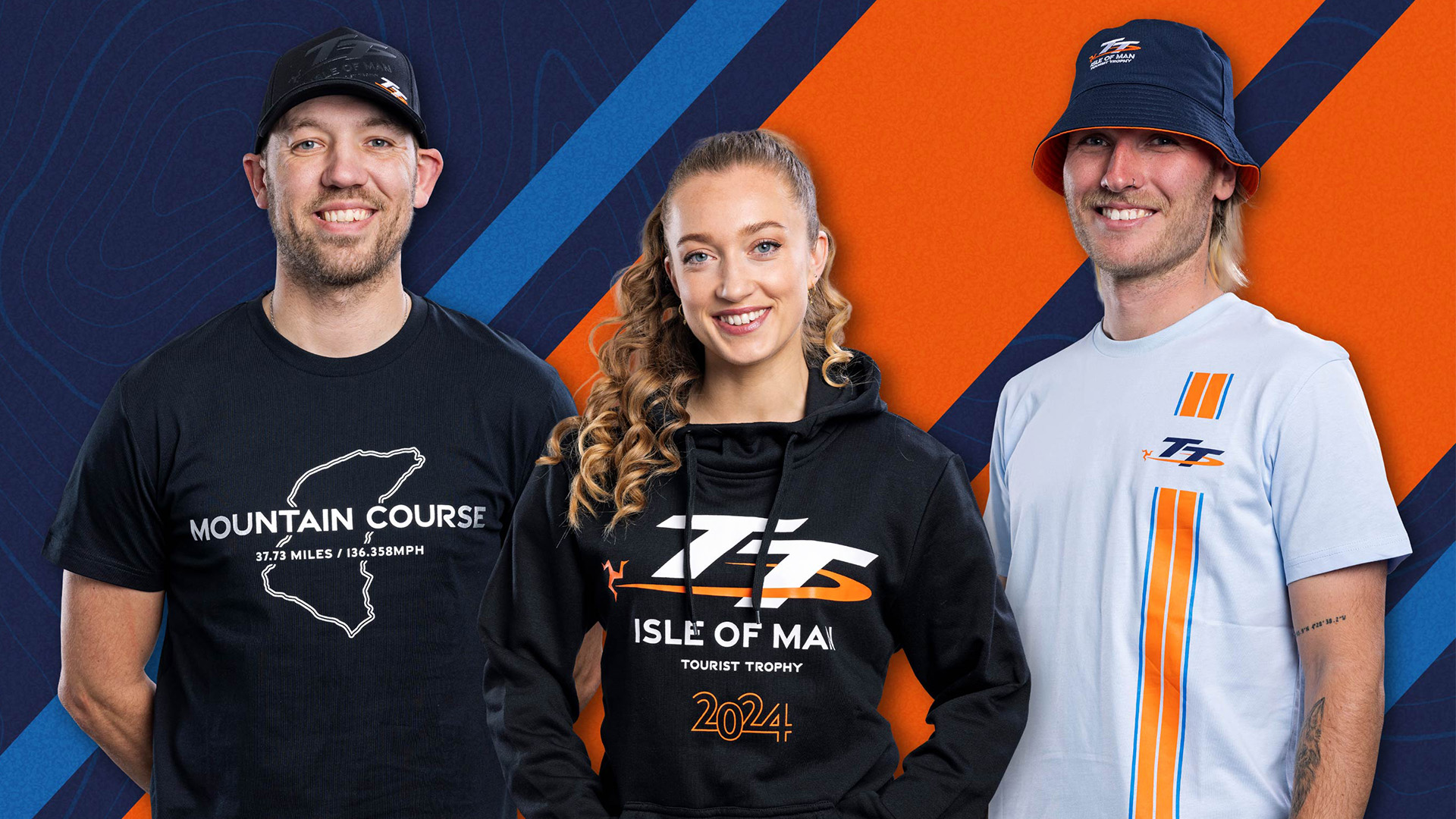 Isle of Man TT Races© - Official TT Merchandise On Sale Now | Isle of ...