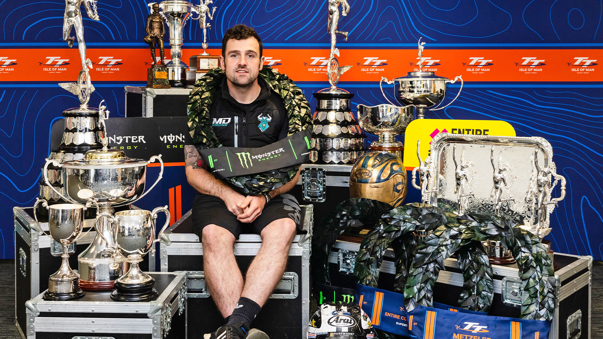 Isle of Man TT Races© - TT 2024 Award Winners