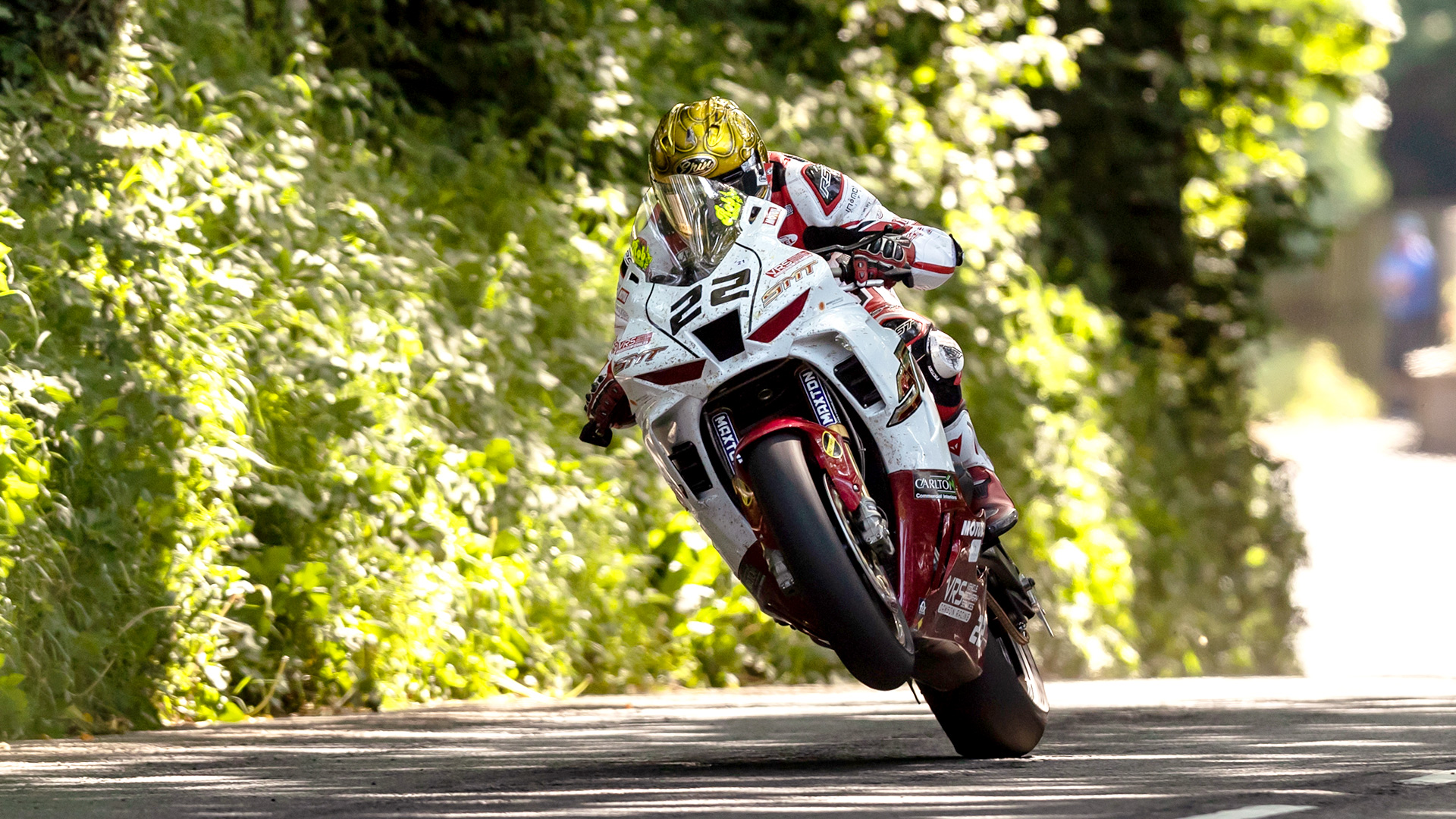 Isle of Man TT Races© - The 130mph Club | Isle of Man TT Races©