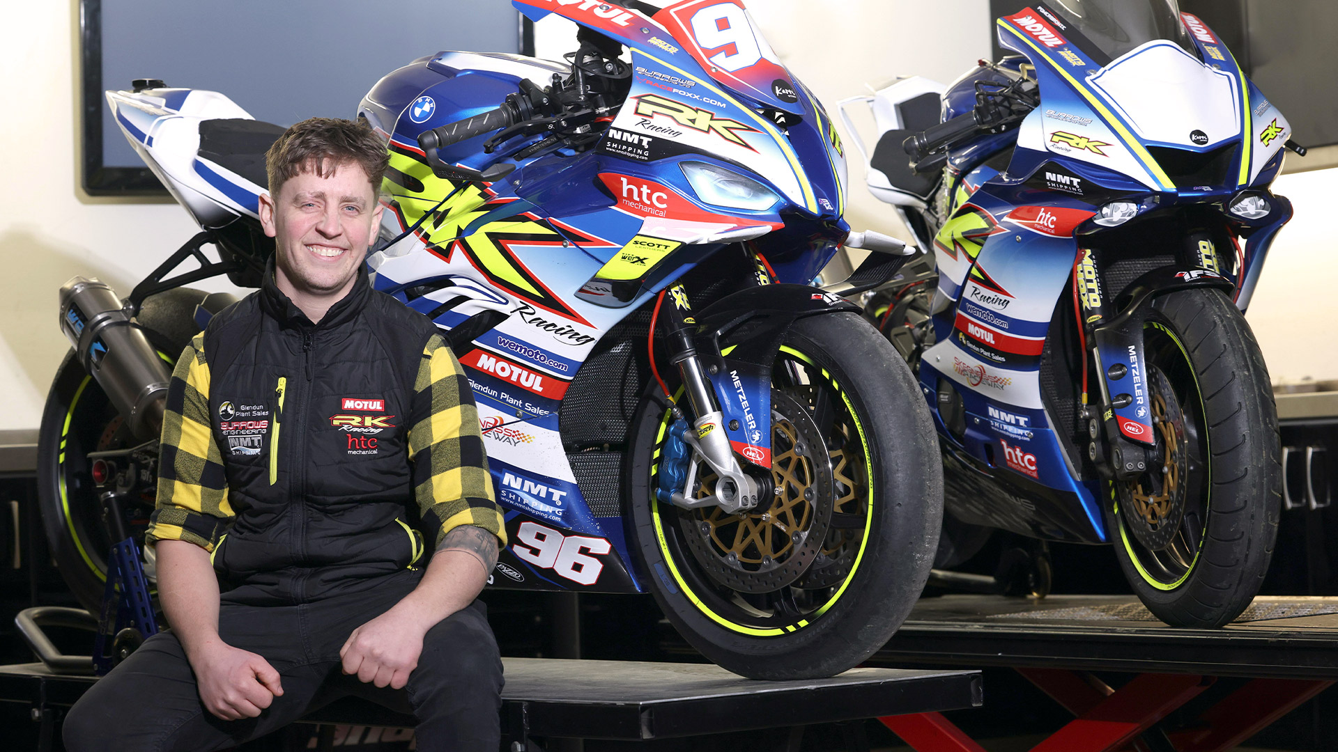 Isle of Man TT Races© - Isle of Man TT Races | Herbertson Signs For ...