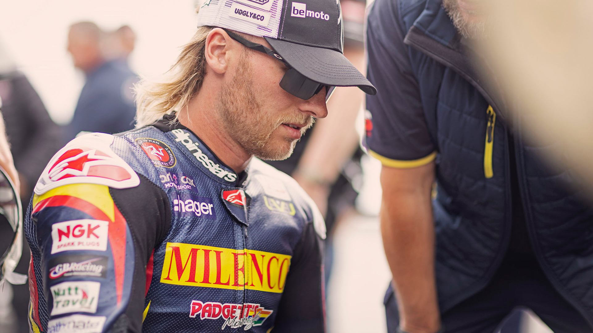 Isle of Man TT Races© - Isle of Man TT Races | Davey Todd leaves the ...