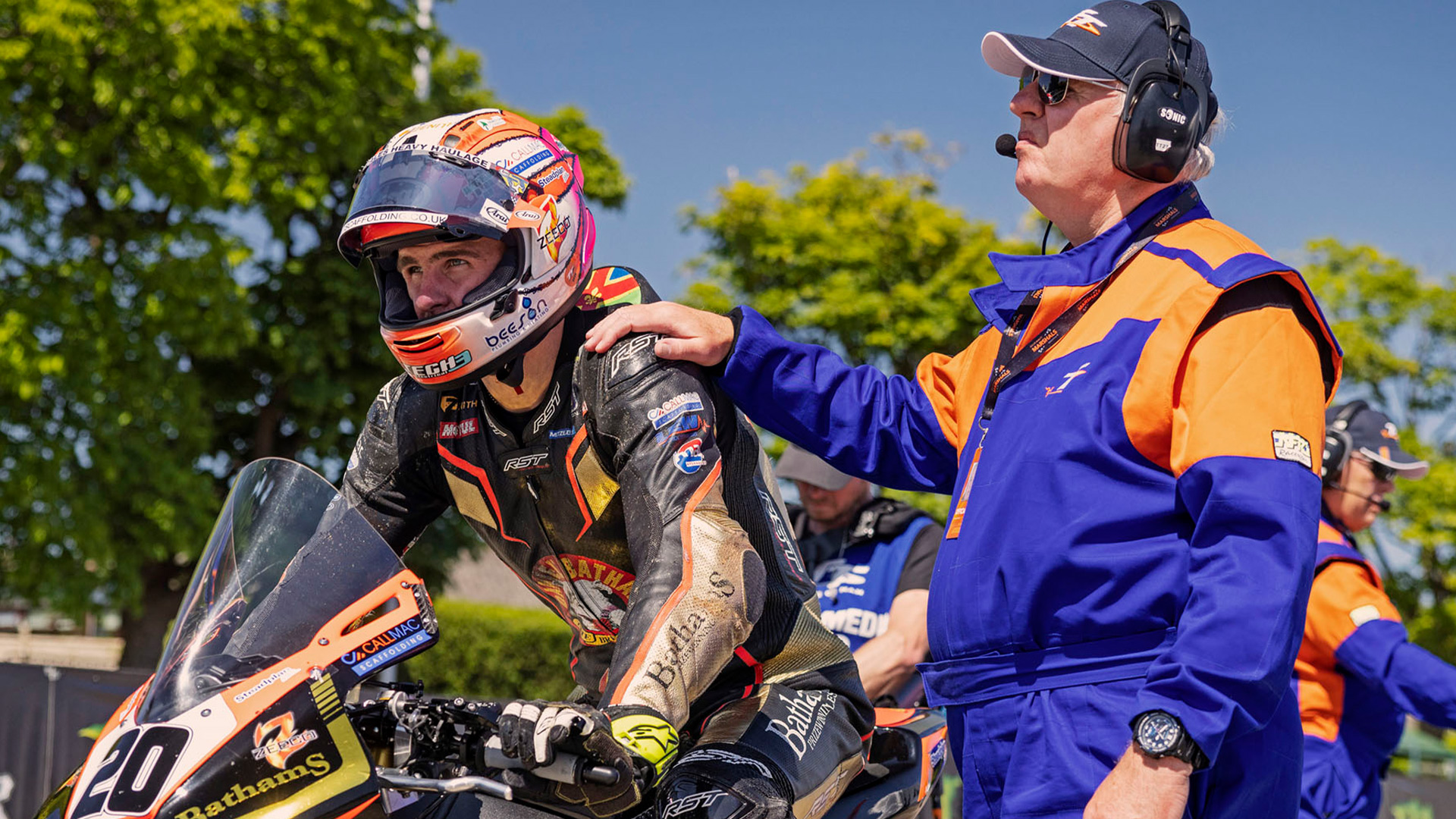 Isle of Man TT Races© - The TT Podcast | Craig Neve | Isle of Man TT Races©