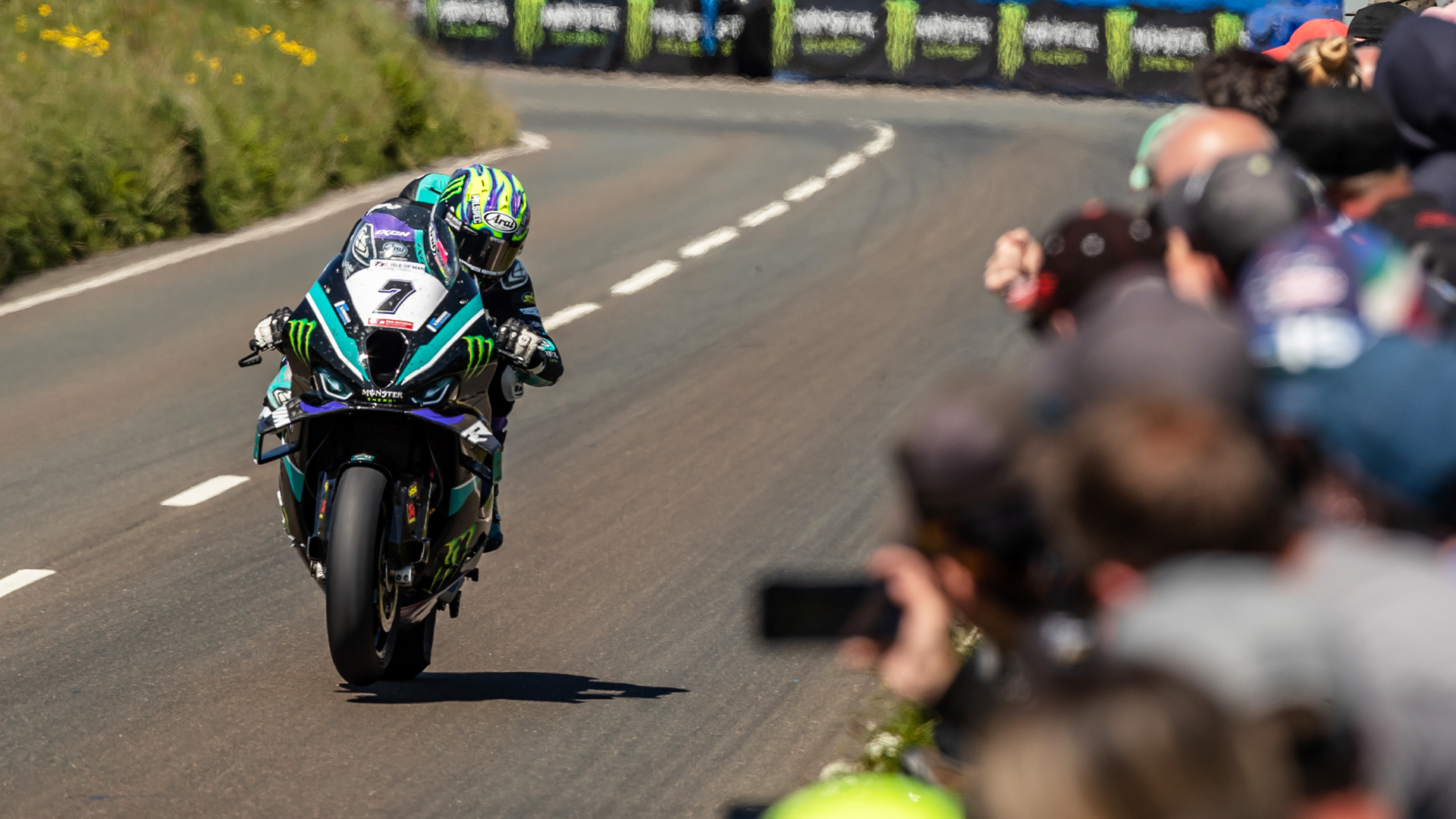 Isle of Man TT Races© - Spectating Dos and Donts| Isle of Man TT Races©
