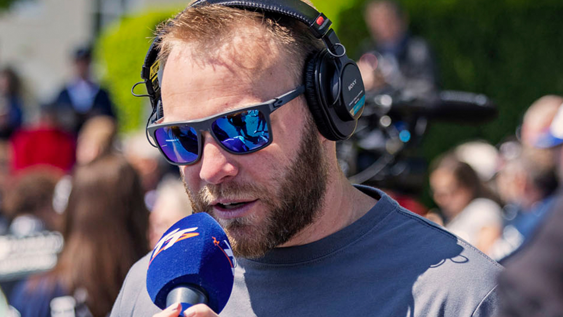 Isle of Man TT Races© - The TT Podcast | Mike Booth | Isle of Man TT Races©