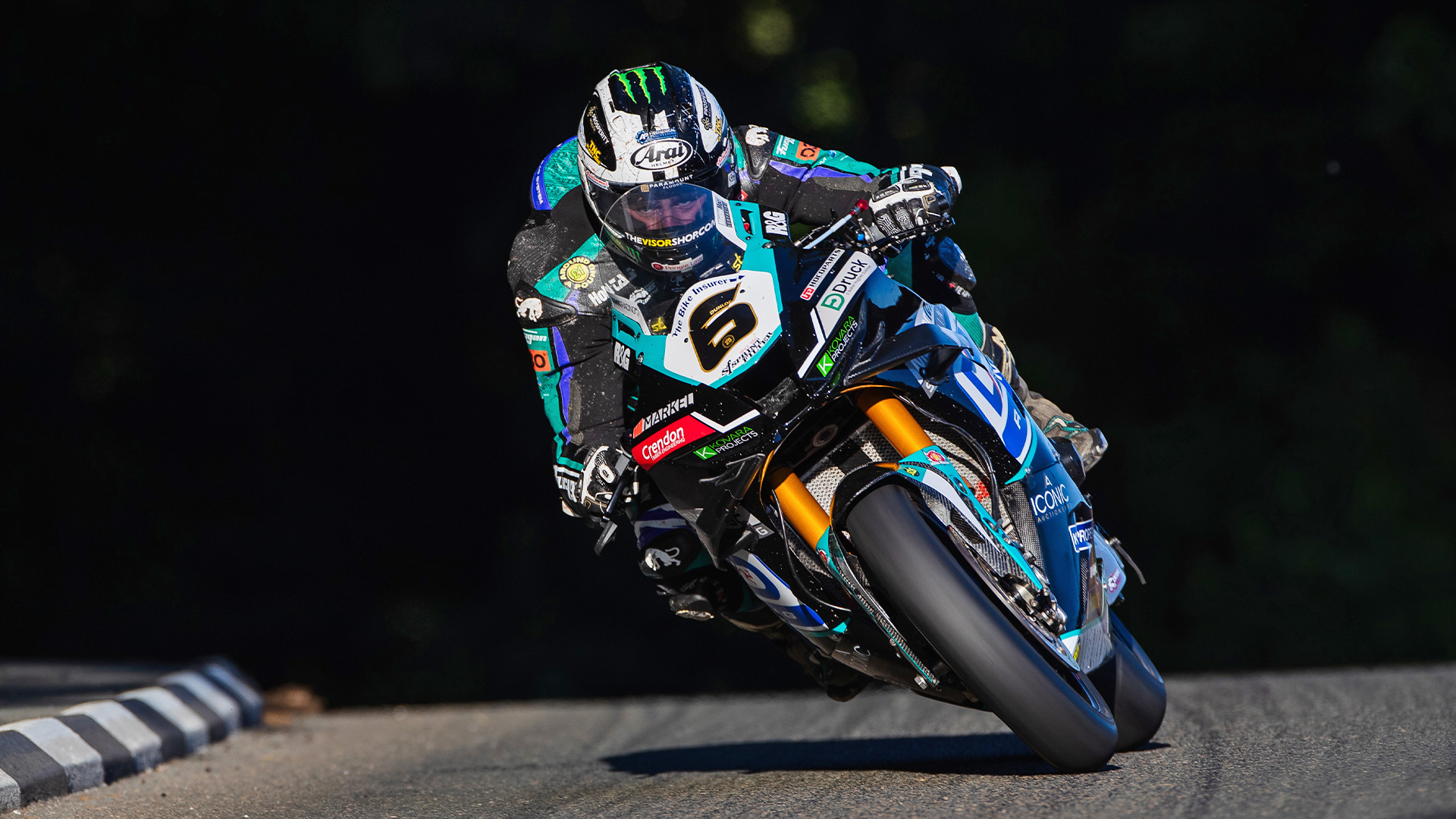 Isle of Man TT Races© - 2024 Qualifying Session 1 Race Report | Isle of ...