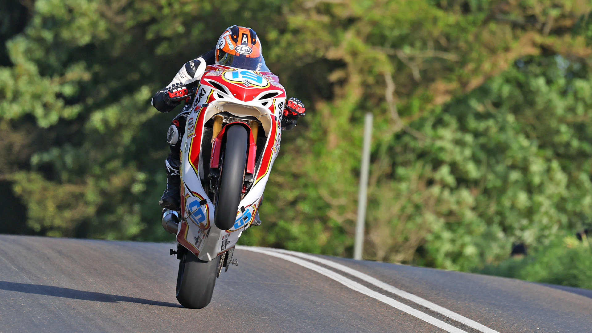 Isle of Man TT Races© - The Mountain Course: Sector 1 | Isle of Man TT ...