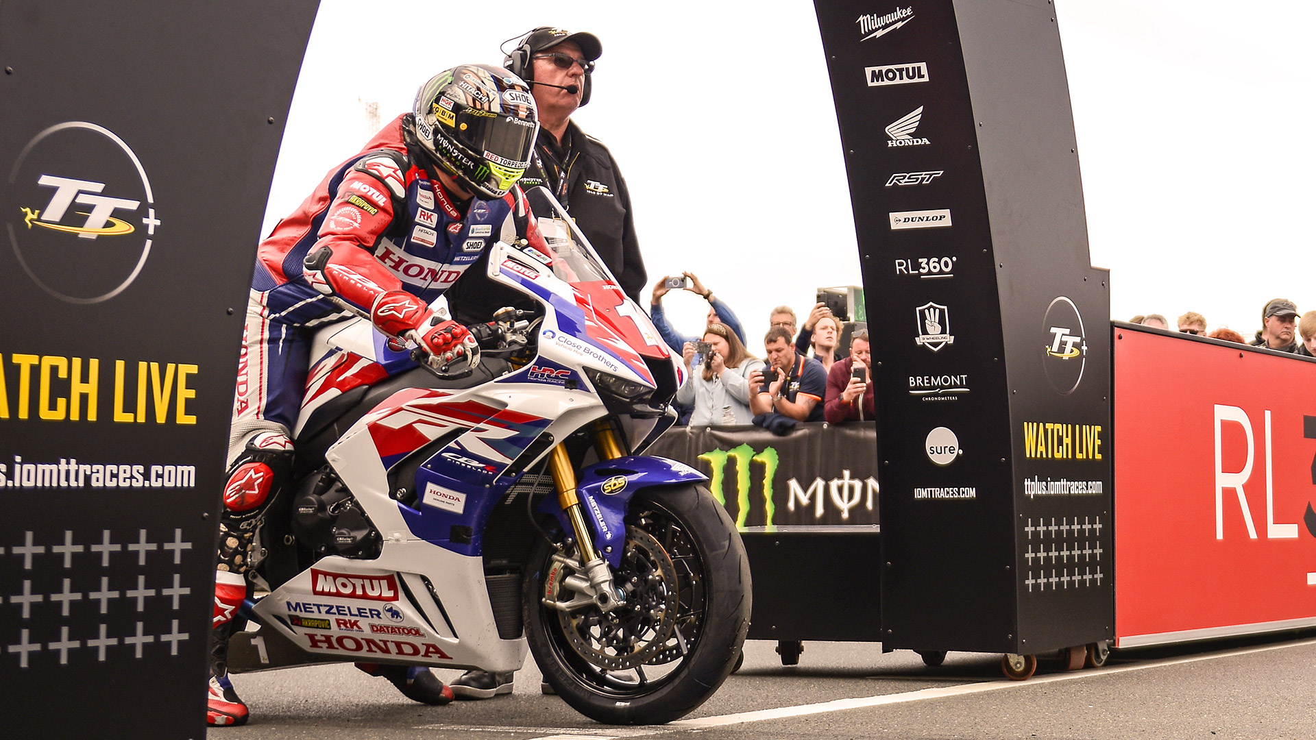 Isle of Man TT Races© - Driving Safety Performance | Isle of Man TT Races©