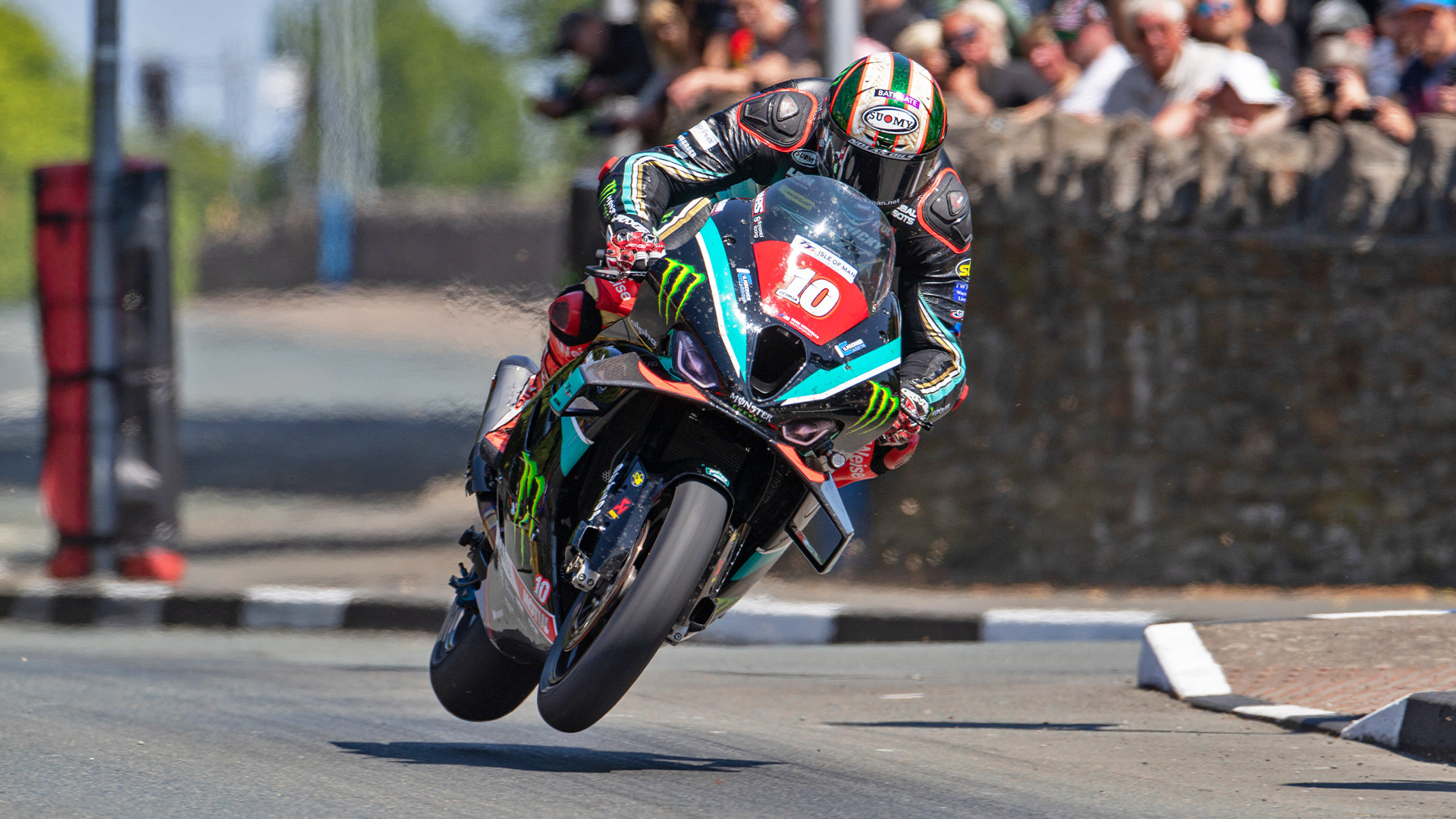 Isle of Man TT Races© - TT 2024 Superstock Preview | Isle of Man TT Races©