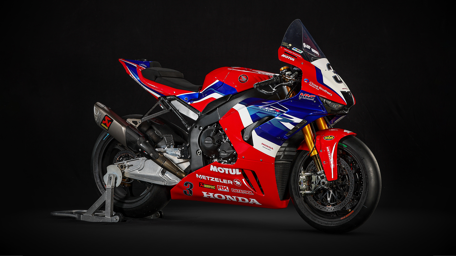 Isle Of Man TT Races Isle Of Man TT Races Honda Racing UK Unveil