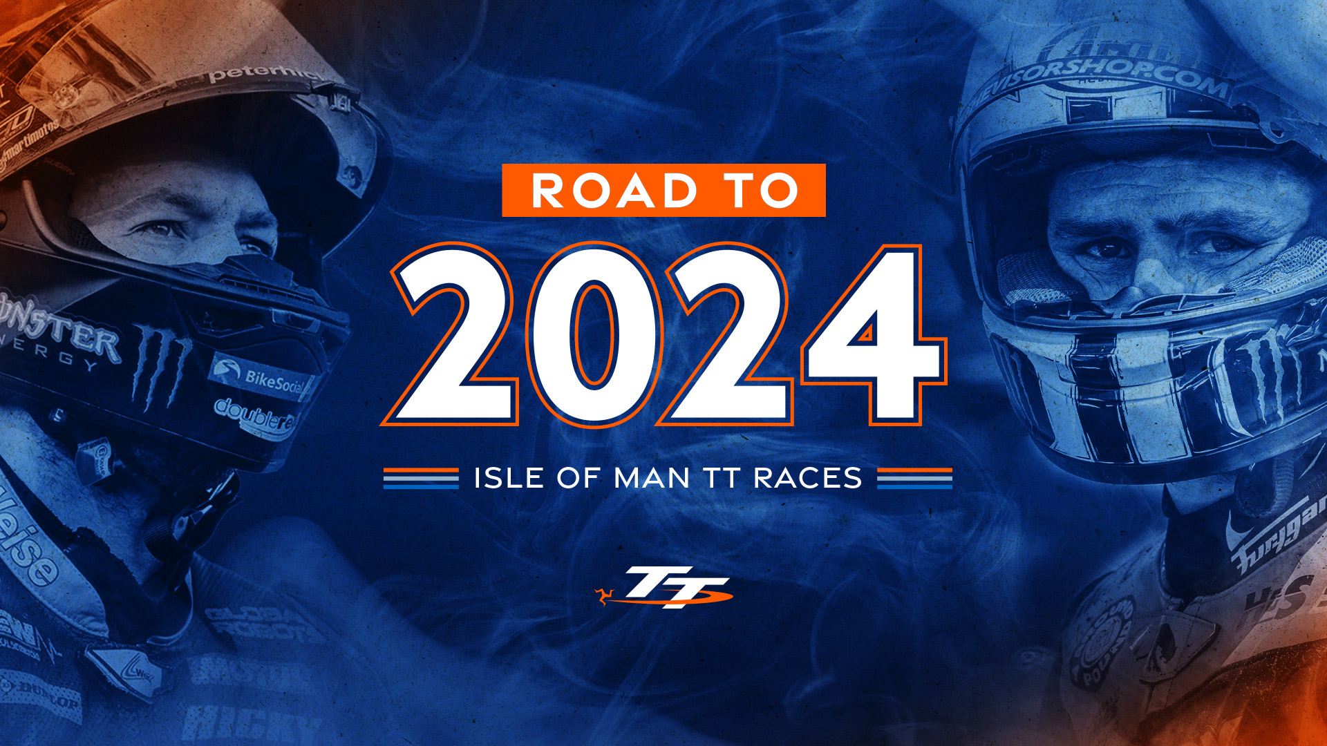 Isle of Man TT Races© - Road to 2024 Streaming Now | Isle of Man TT Races©